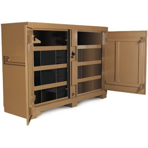 Jobmaster Cabinet (48 Cu.ft.) - Fisher's Tools & Handles