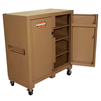 Jobmaster Cabinet (60" x 30" x 60") - Fisher's Tools & Handles