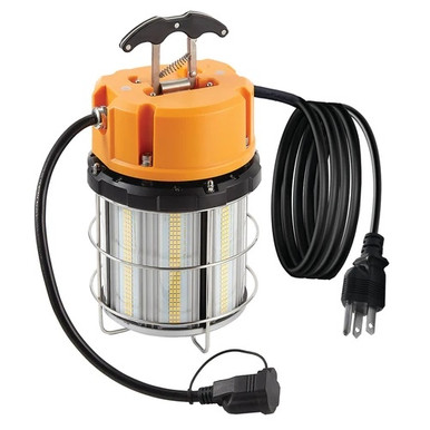 Temporary Area Work Light (15000 Lumens, 100W) - Fisher's Tools & Handles