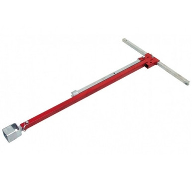 VK3CK1CK2 - Main Valve & Curb Key - Fisher's Tools & Handles