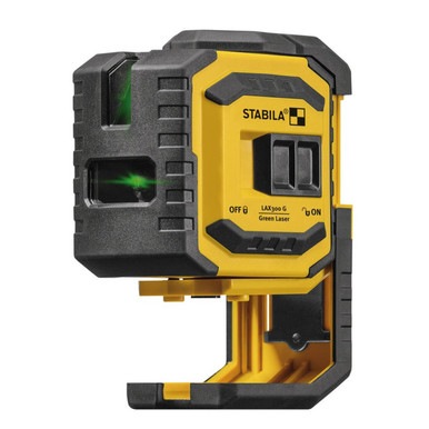 Layout Cross Beam Green Laser 5-Point - Fisher's Tools & Handles