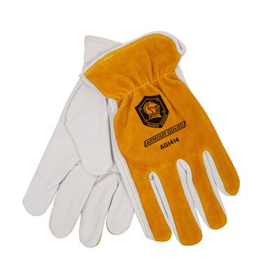 Armour Guard Drivers Gloves (Extra Large) - Fisher's Tools & Handles