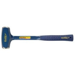 Mashing Hammer with Long Steel Handle (4 lbs) - Fisher's Tools & Handles