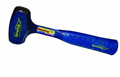 Mashing Hammer with Steel Handle (2 lbs) - Fisher's Tools & Handles