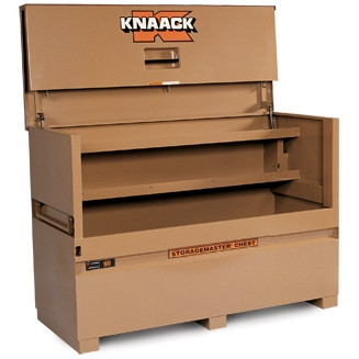 Storagemaster Chest (57 Cubic Feet) - Fisher's Tools & Handles