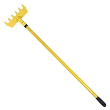 "McLeod" Fire Tool, Combination Hoe and Rake - Fisher's Tools & Handles