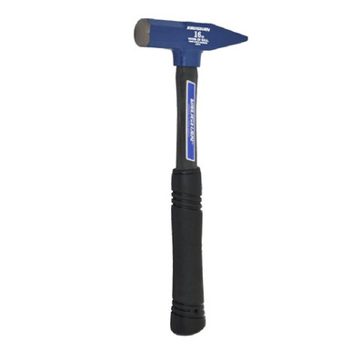 Tinners Riveting Hammer Octagon Head 16 oz - Fisher's Tools & Handles