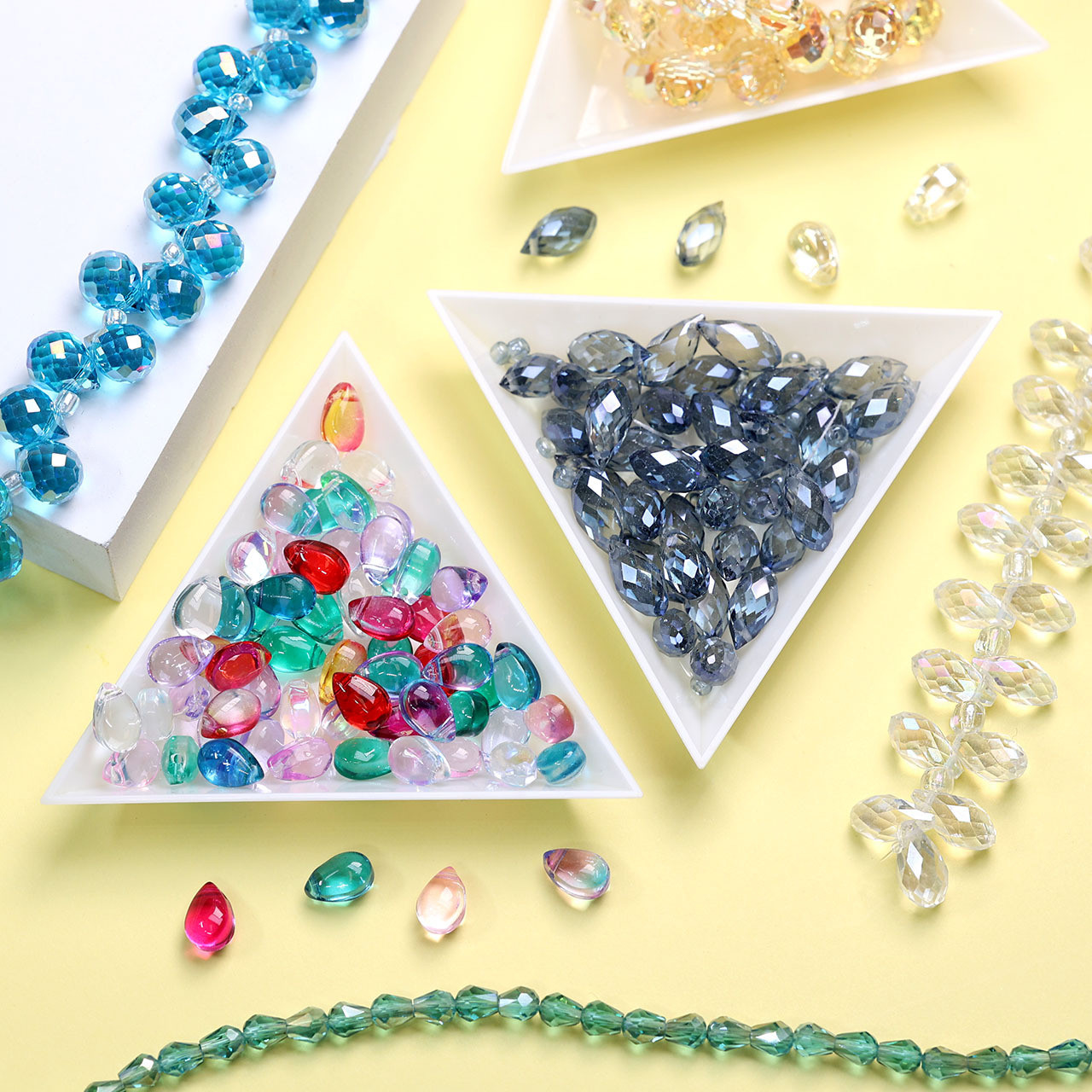 Glass Beads From Around The World Wholesale And Bulk