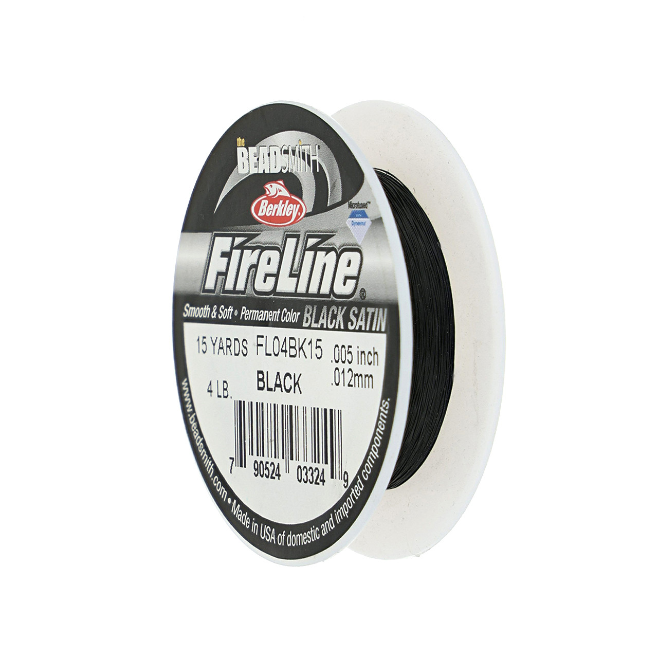 15 Yard FireLine® Smooth & Soft Permanent Color