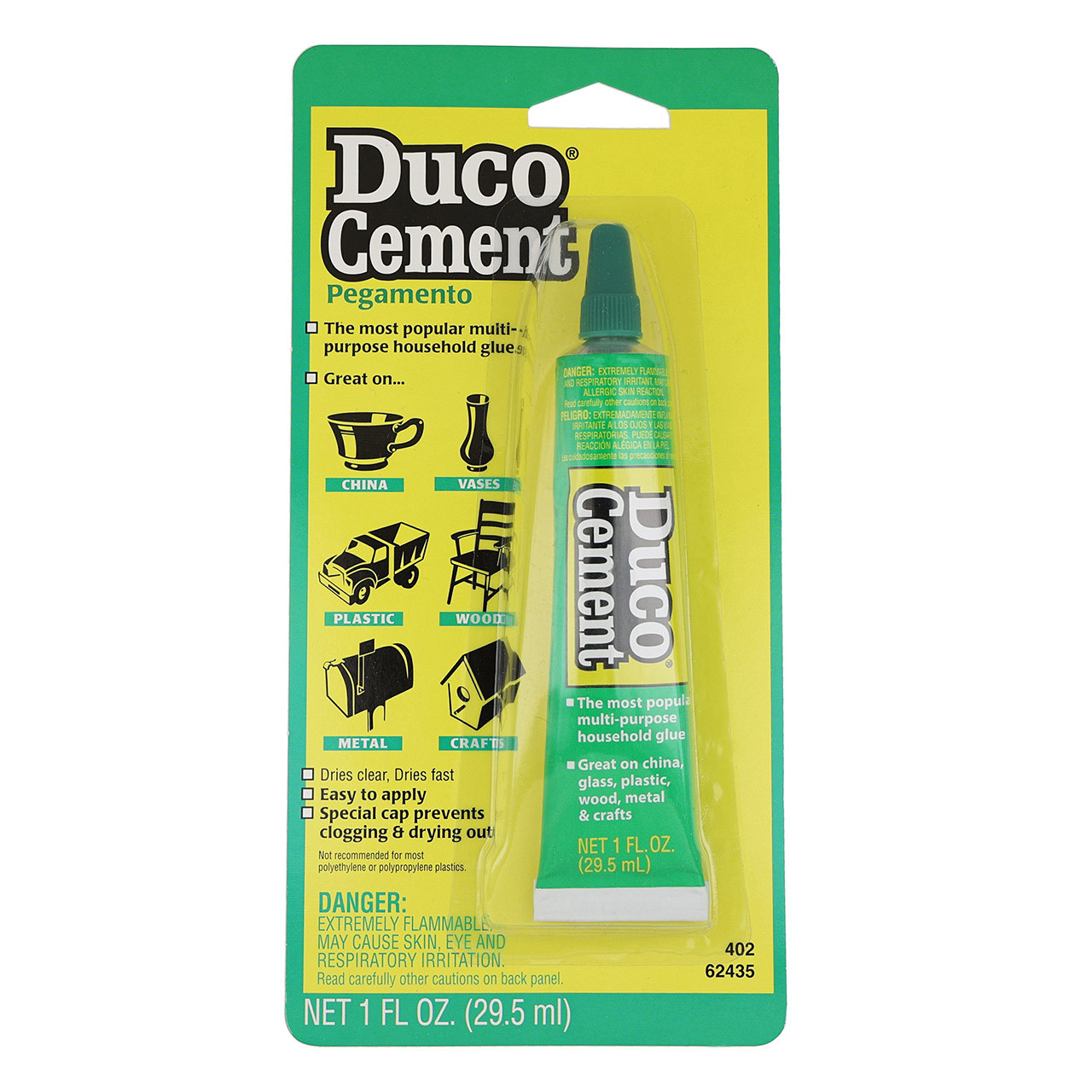 DUCO CEMENT