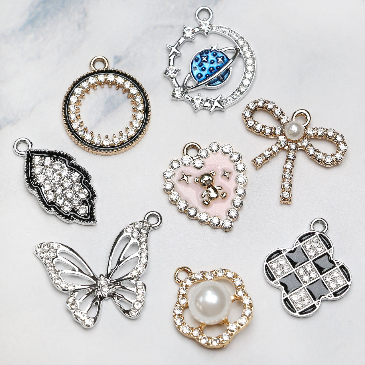 Pendants & Charms For Necklace And Bracelet Wholesale