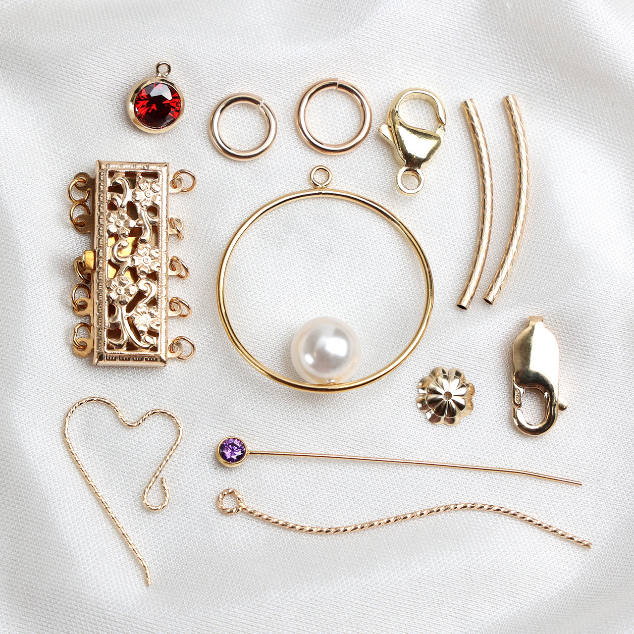 Wholesale Jewelry Findings Online Supplier – Unique Jewelry Findings