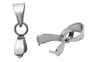 Stainless Steel Bails 2x13mm 5Pcs