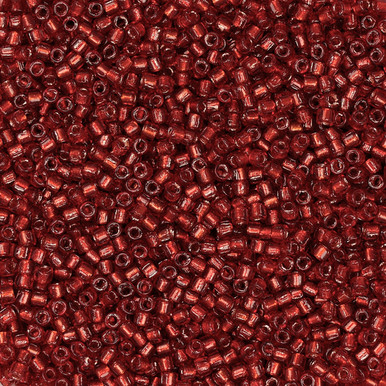Ruby Copper Matubo™ 10/0 Seed Beads