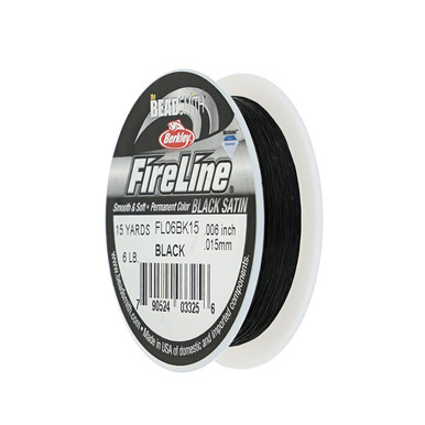 15 Yard FireLine® Smooth & Soft Permanent Color