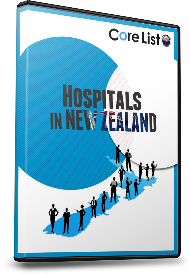 List of Hospitals in New Zealand