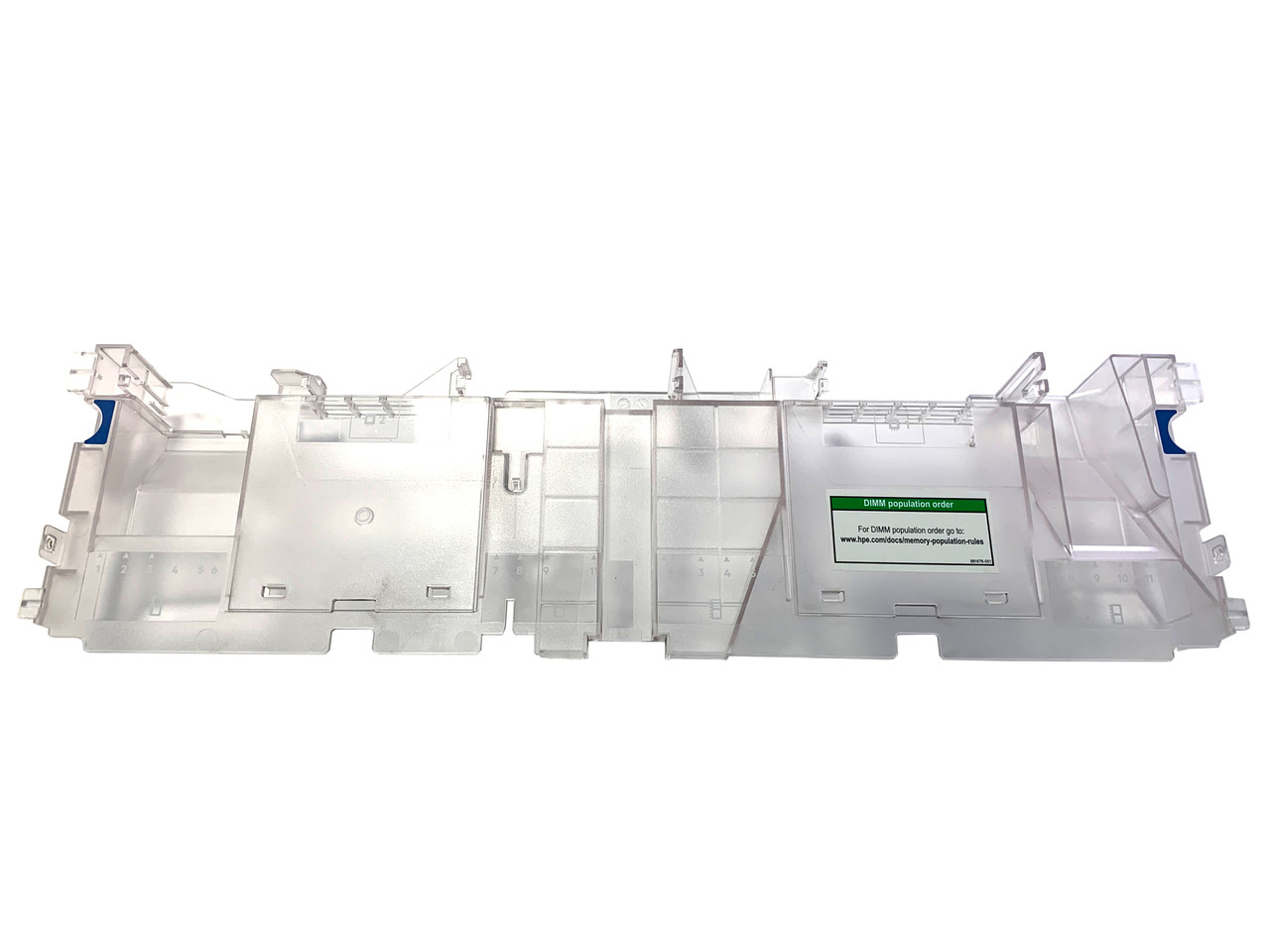 867113-001 HPE System Air Flow Shroud for Gen10 DL380