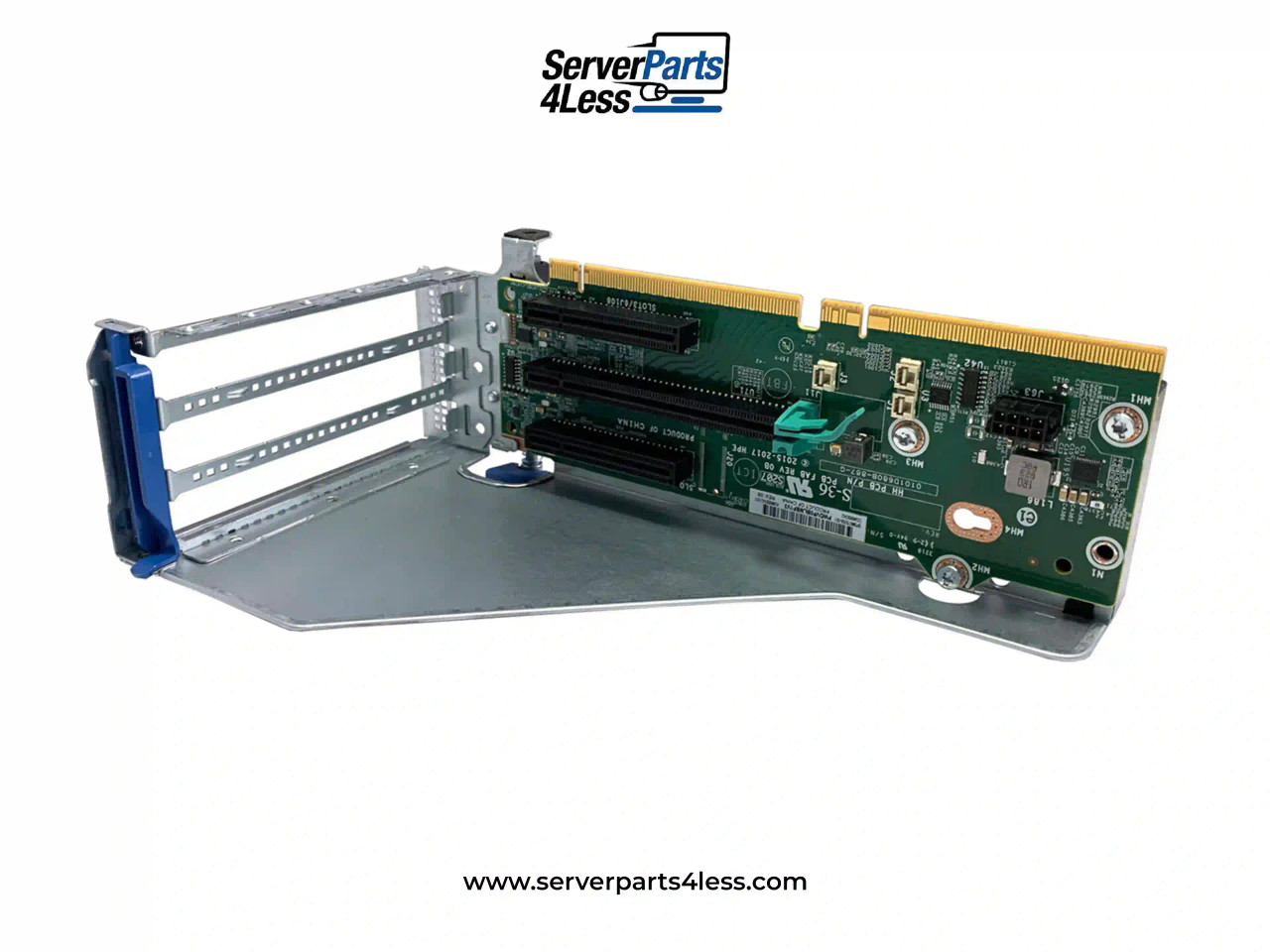 Buy 875058-001 HPE Riser Kit Assembly for DL380 G10