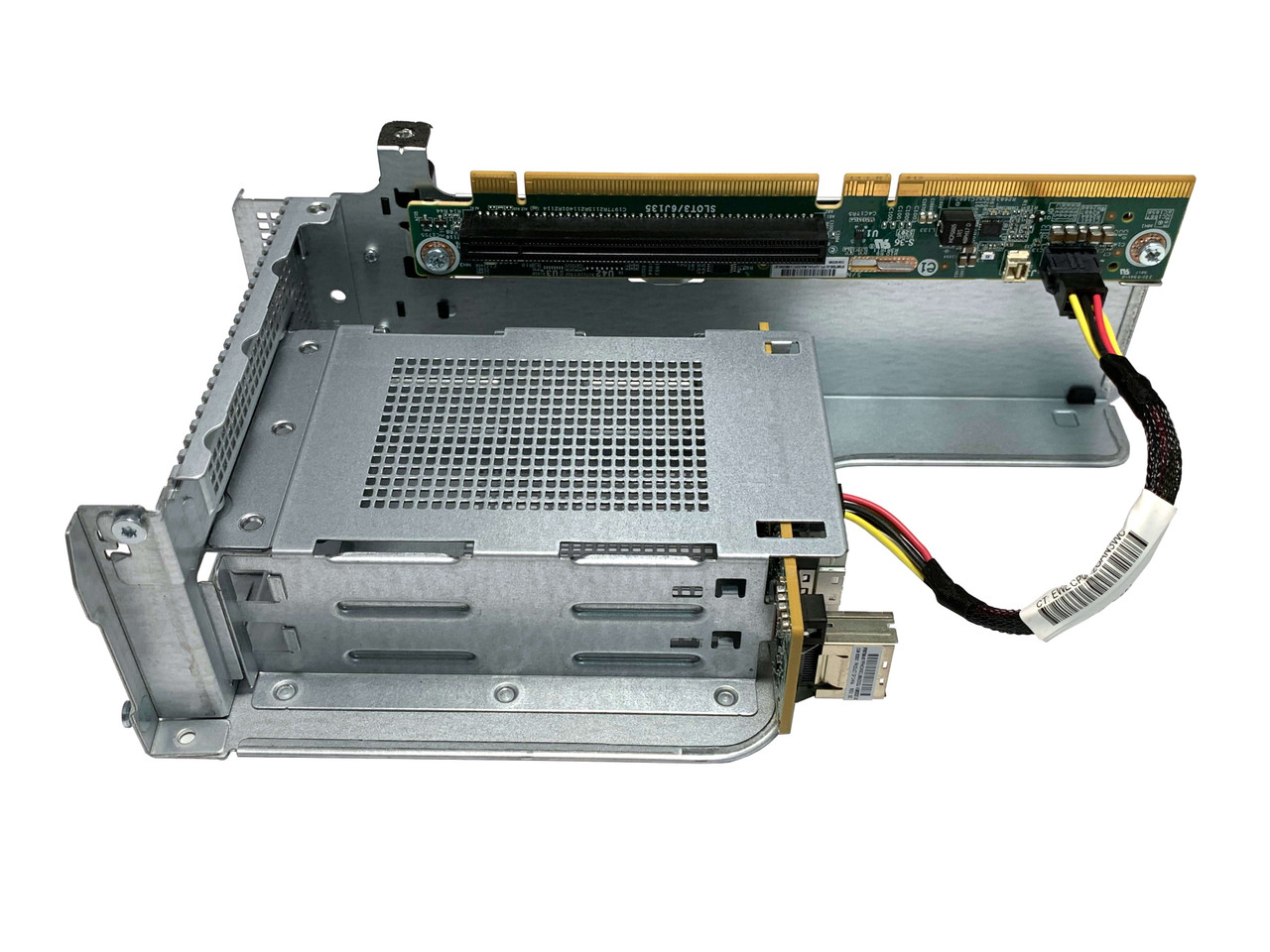 826688-B21 HPE DL38X G10 PREM 2SFF Hard Drive Riser Kit