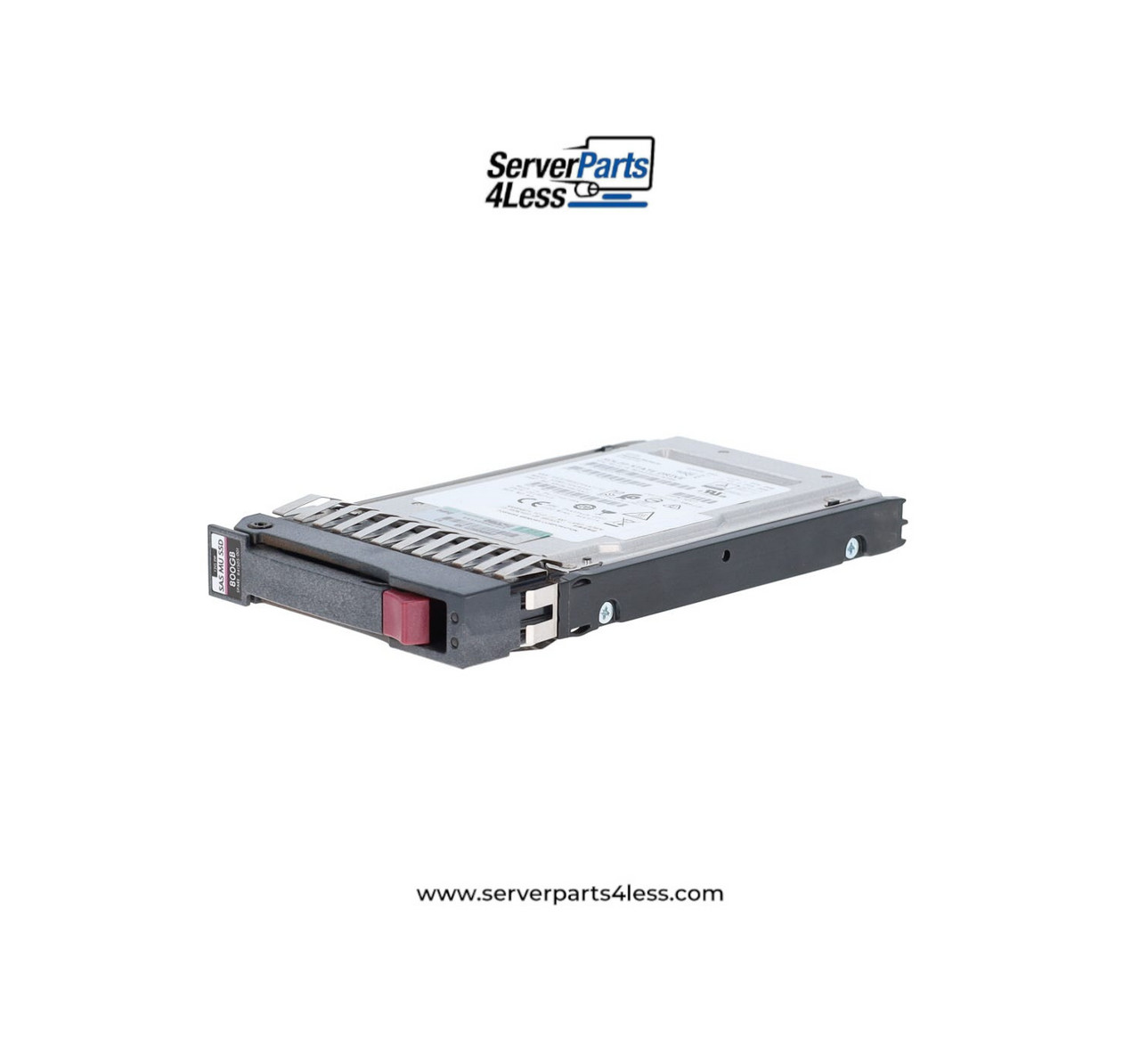 Buy 841505-001 HPE 800GB SAS 12G MU SFF MSA Solid State Drive