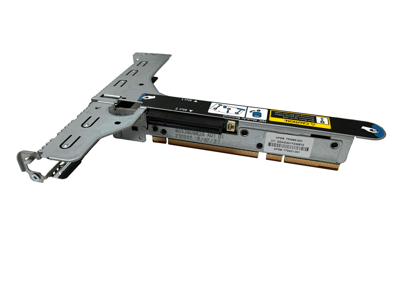 750685-001 HPE DL360 G9 PCI Riser Cage Assembly