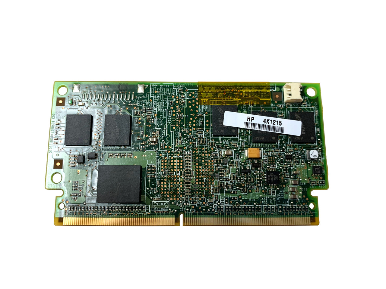 578882-001 HP 512MB Flash Backed Write Cache