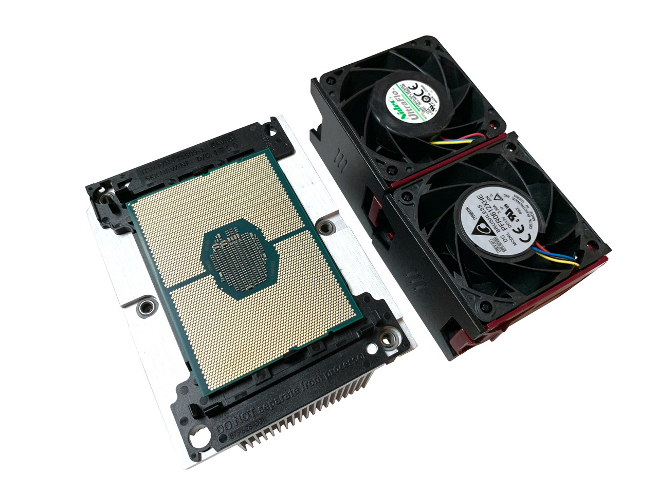 876562-B21 HPE Xeon Gold 5115 Processor Kit for DL380 Gen10