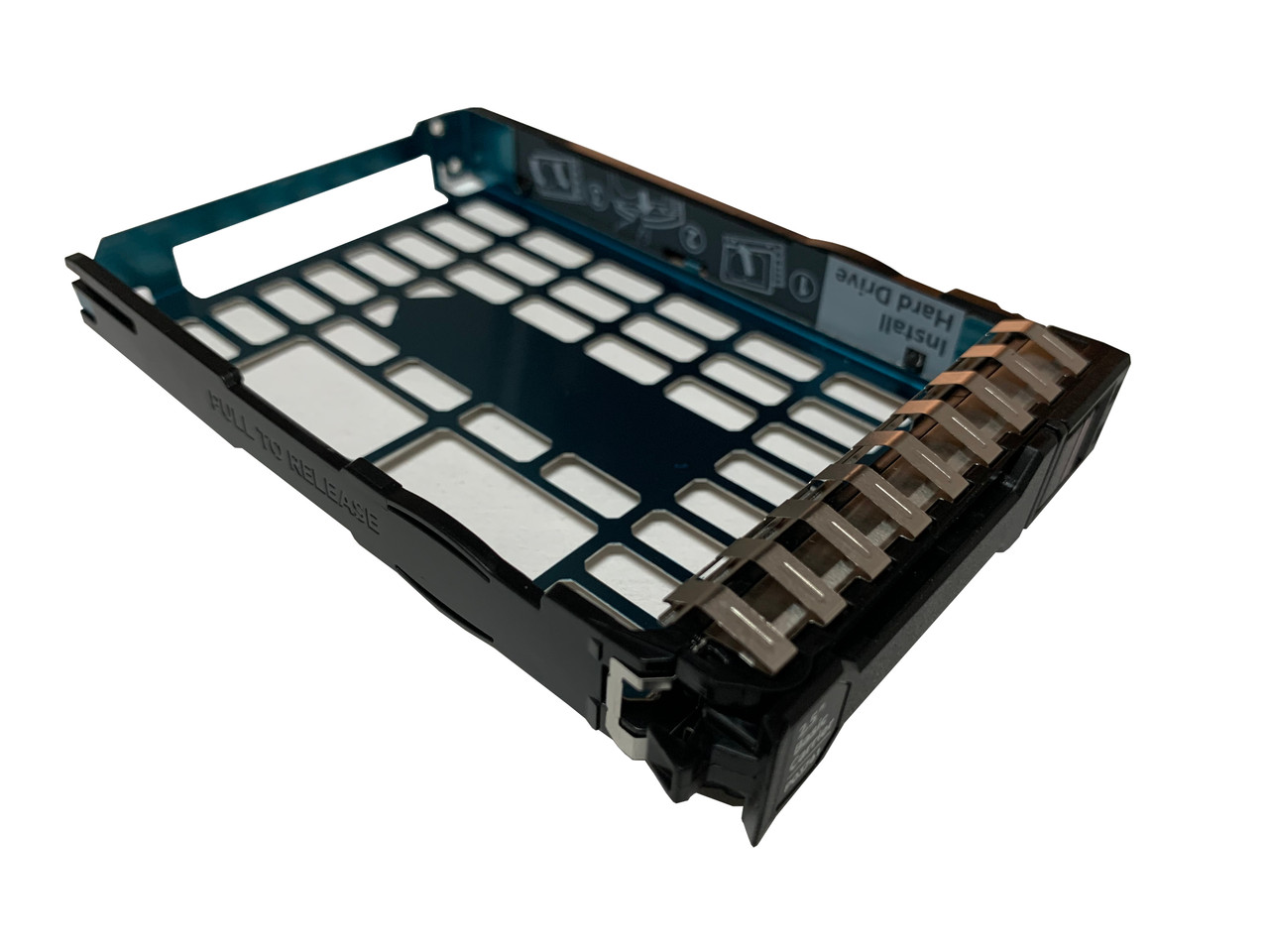 P03761-001 HPE 2.5 SFF SAS/SATA Basic Carrier Tray for G10+