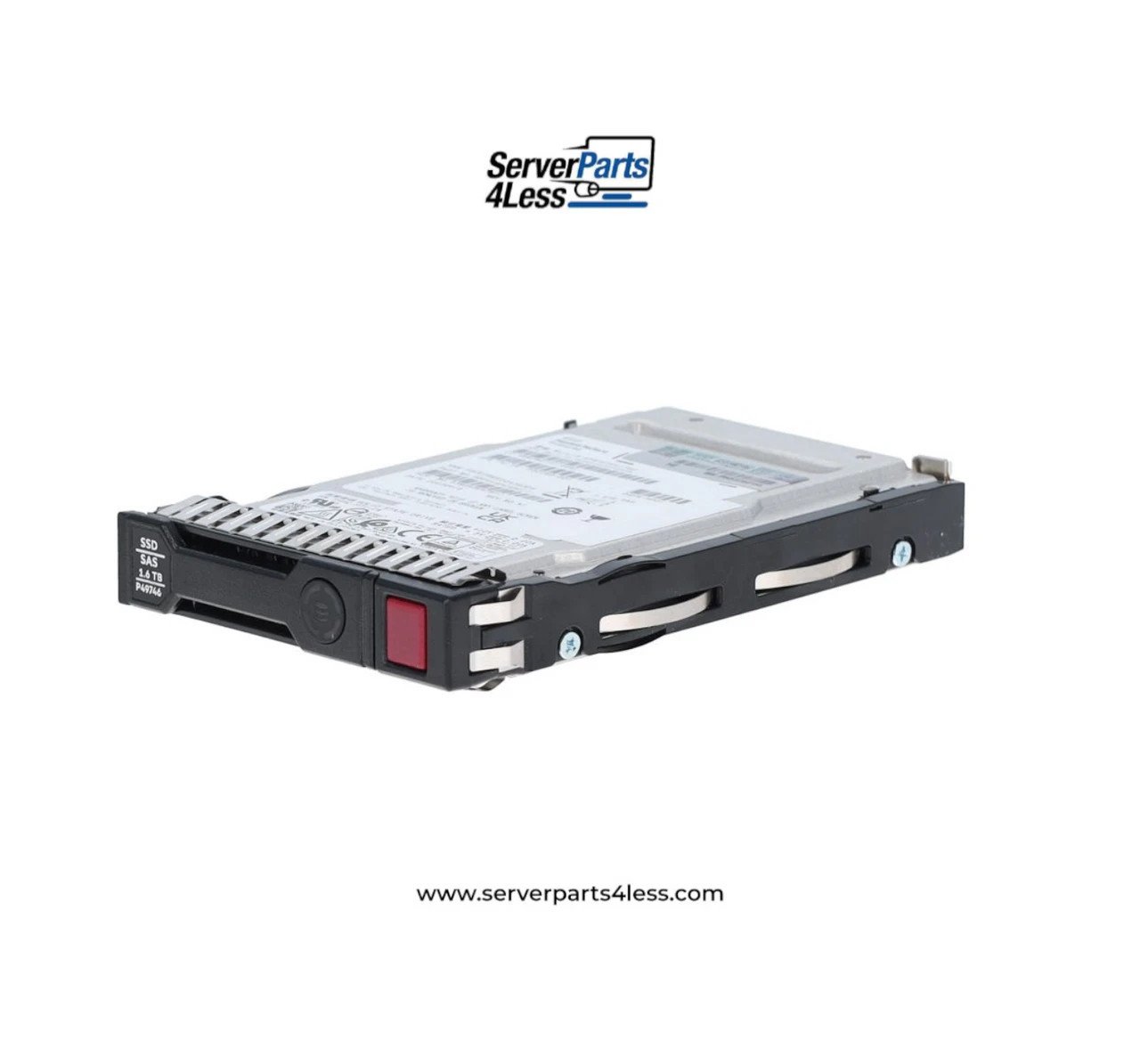 Buy P49048-B21 HPE 1.6TB SAS 12G 2.5 MU SFF SOLID STATE DRIVE
