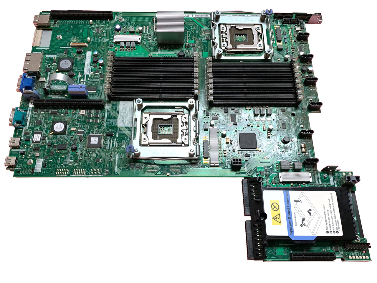 43V7072 IBM X3550 M2 X3650 M2 System Board