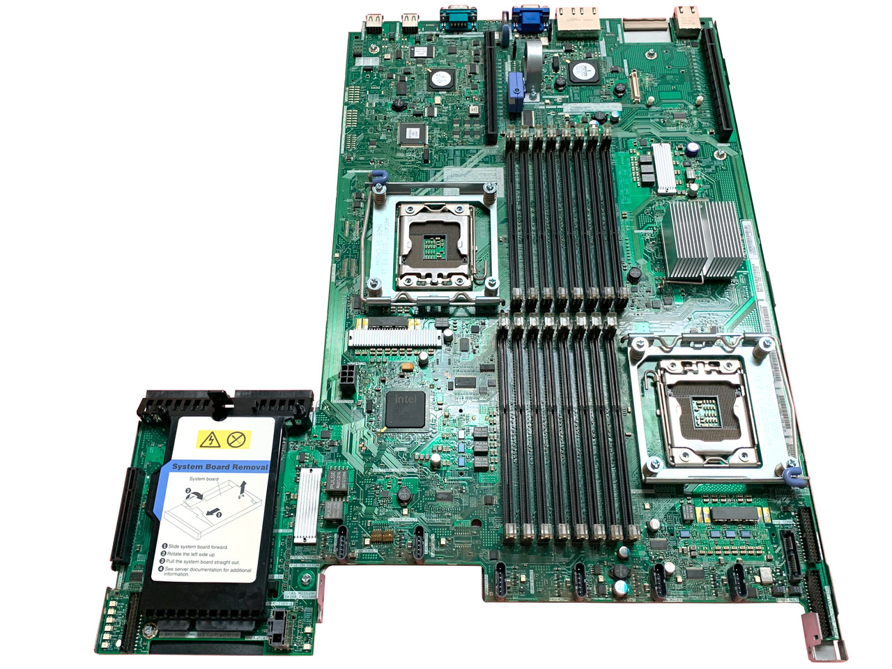 43V7072 IBM X3550 M2 X3650 M2 System Board