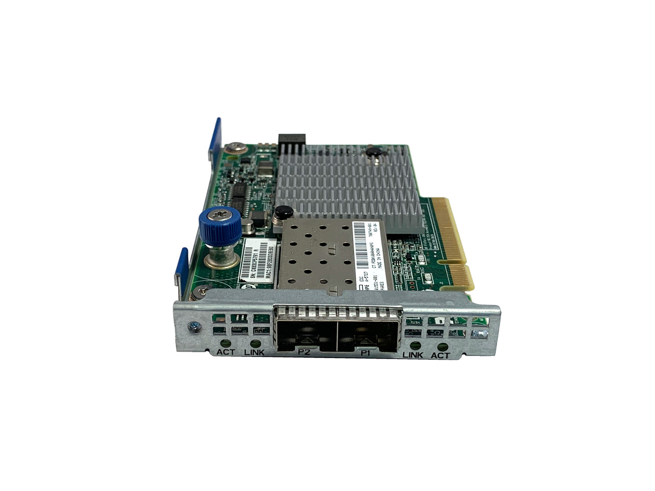 700751-B21 HPE FlexFabric 10GB 2P 534FLR SFP Adapter
