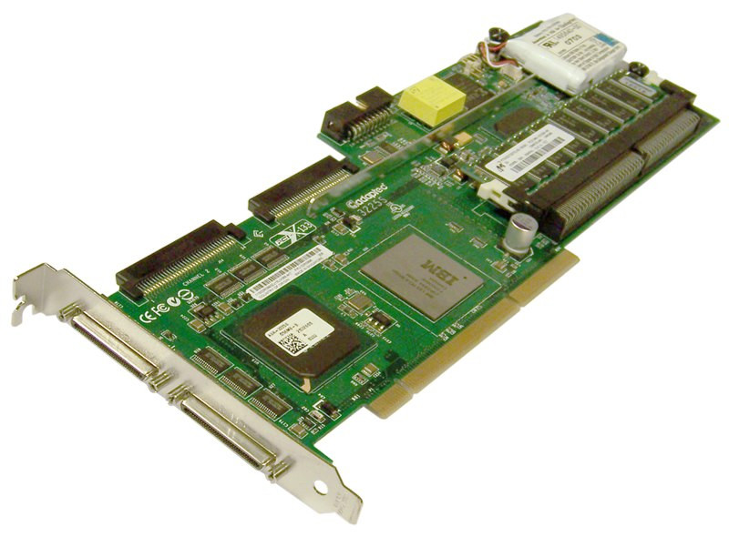 13N2198 IBM RAID-6M U320 Controller Card w/ 256MB Cache