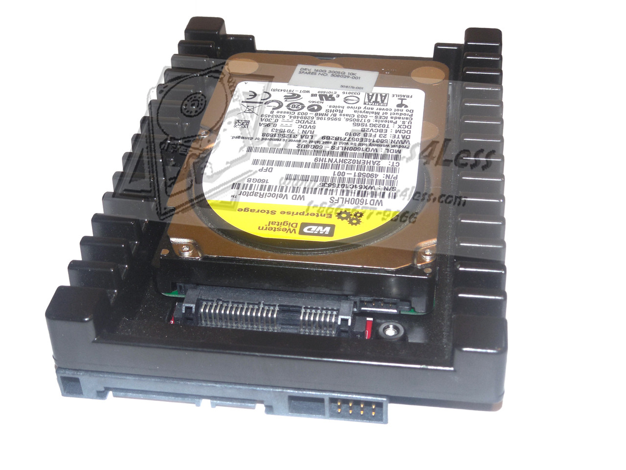 Raptor Hard Drive : Western Digital VelociRaptor 1TB Review – TMXUM