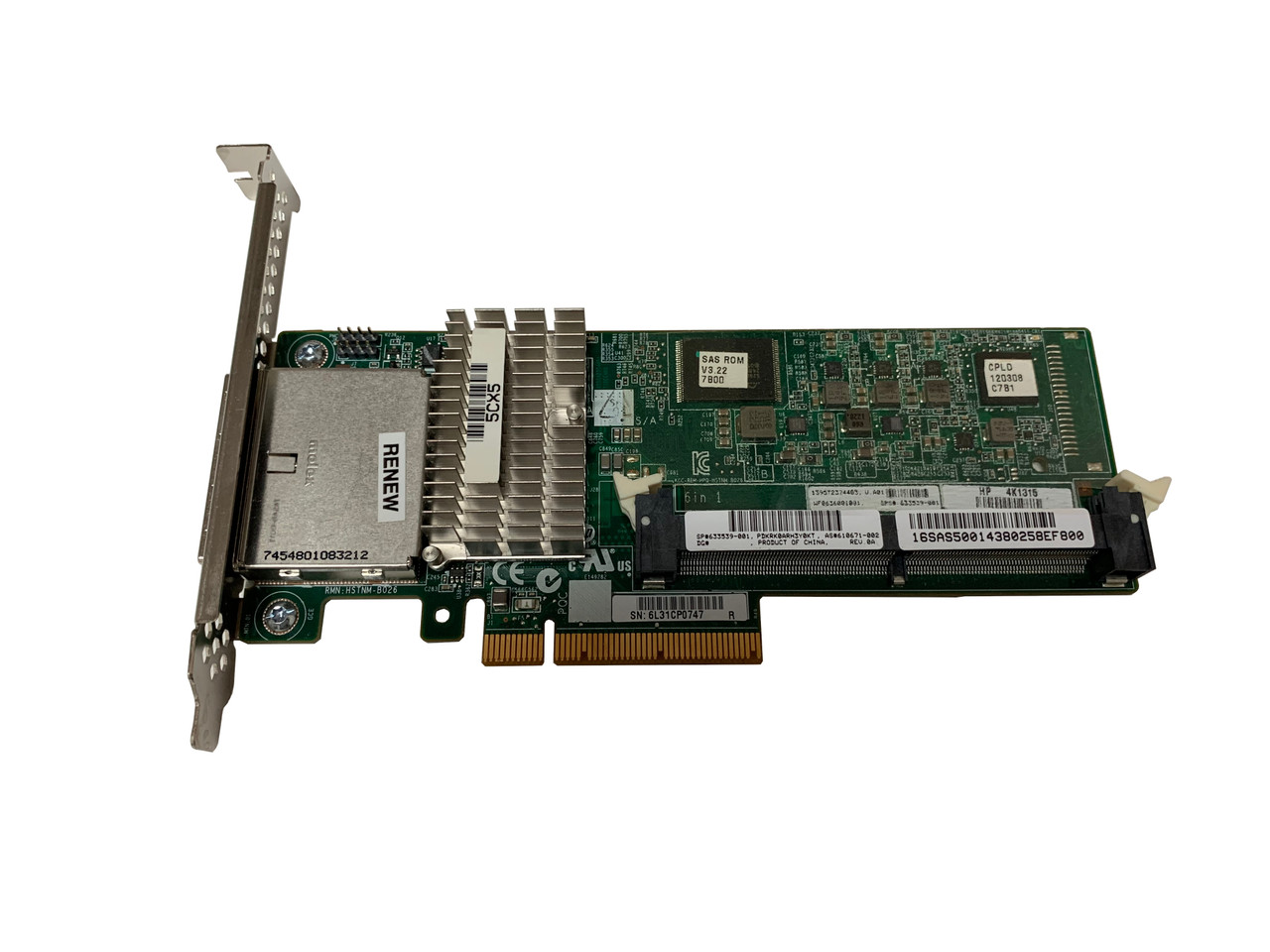 633539-001 HP Smart Array P421 Controller