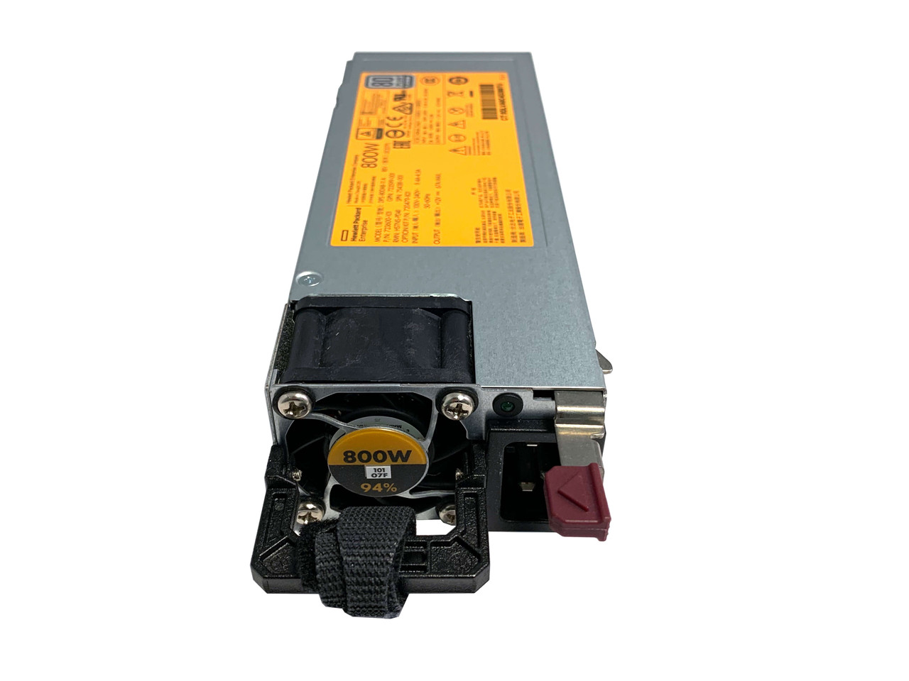 754381-001 HP 800W Flex Slot Platinum Power Supply