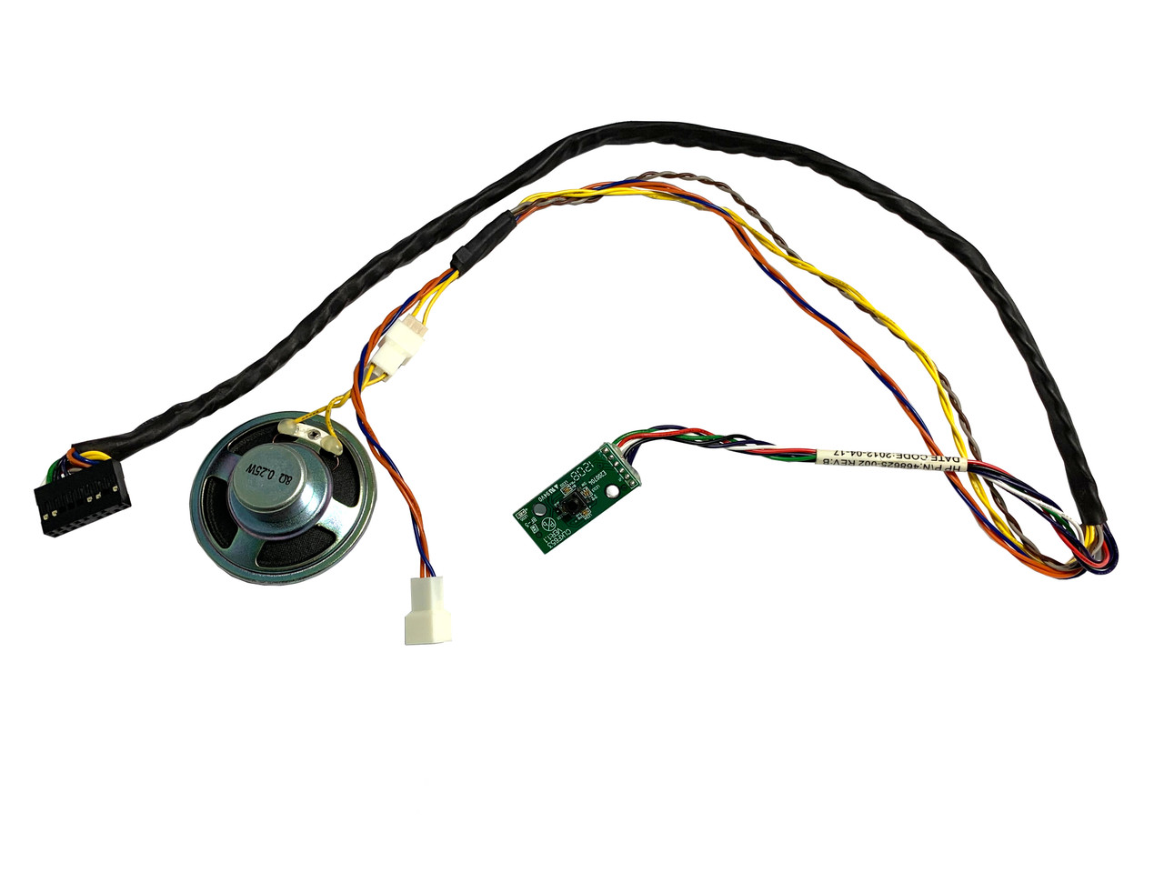 534474-001 HP Z800 Power Switch and LEDs Cable Assembly