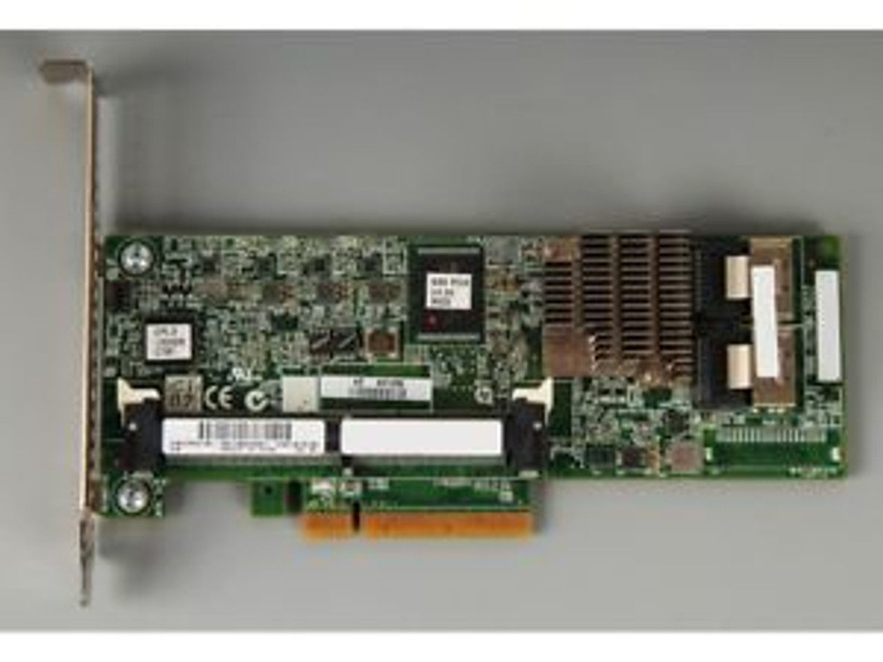 633538-001 HP Smart Array P420 Dual-Port 6GB Controller