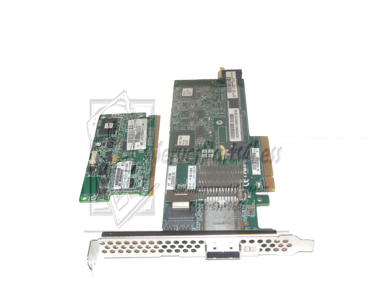 631667-B21 HP Smart Array P222/512MB FBWC Controller