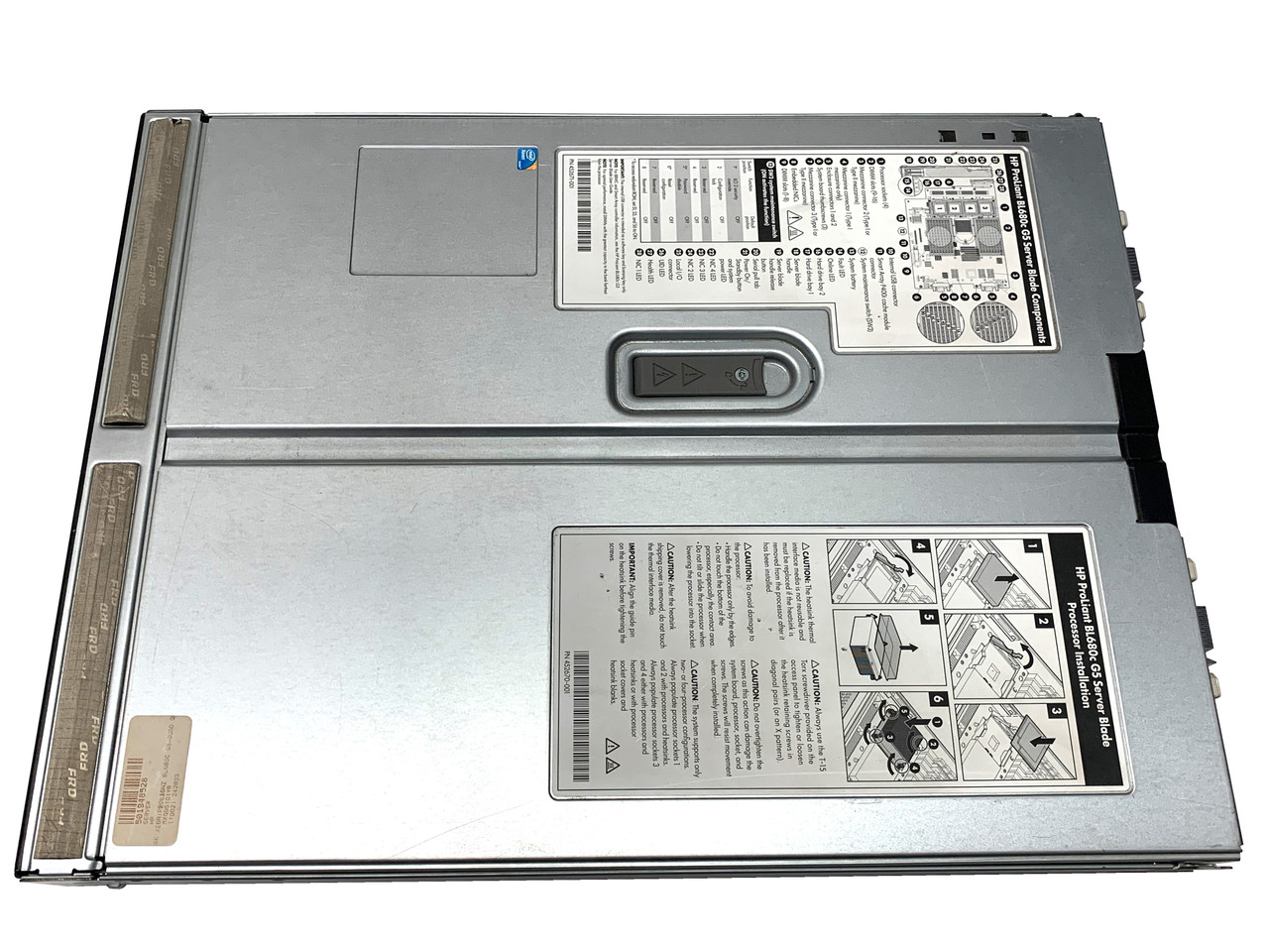 498357-B21 HP BL490C Gen 6 Blade Chassis