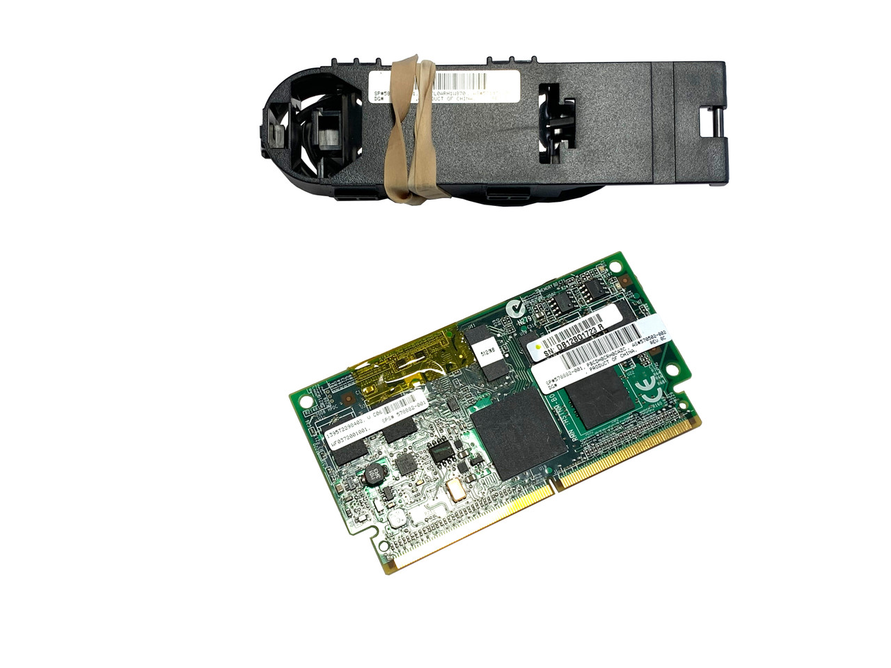 534916-B21 HP Smart Array 512MB Flash Backed Write Cache Kit