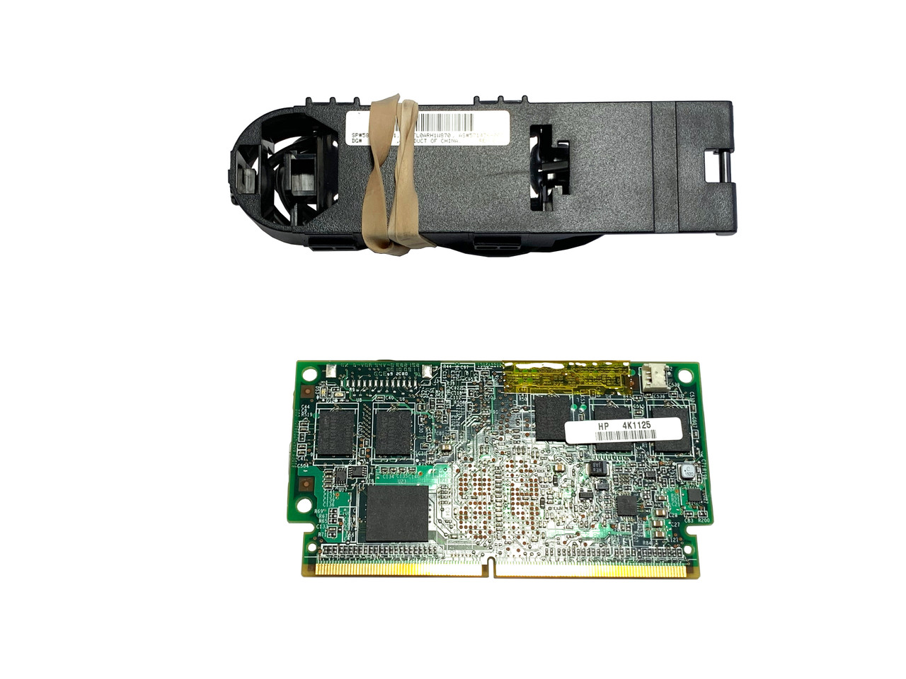 534916-B21 HP Smart Array 512MB Flash Backed Write Cache Kit