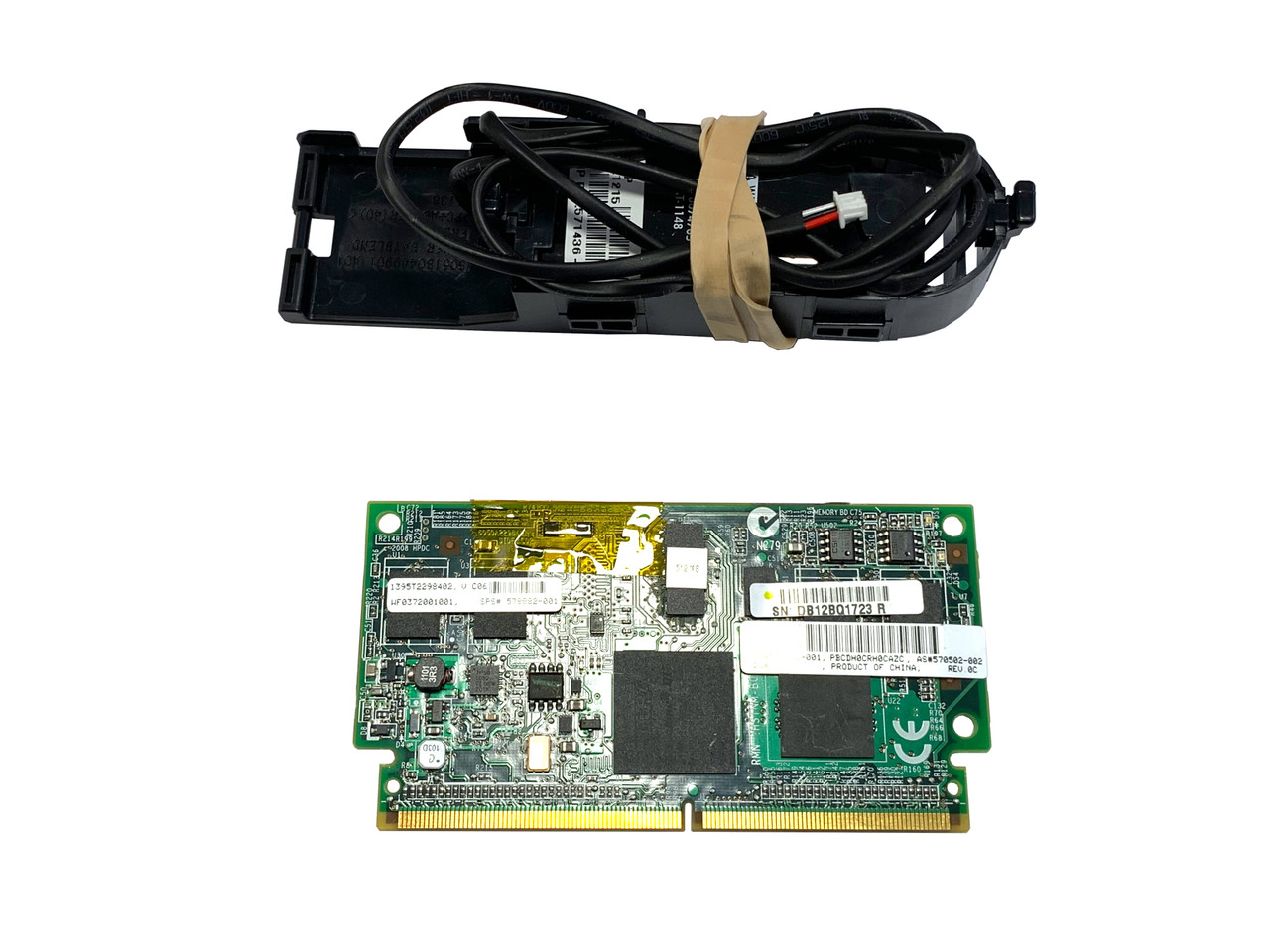 534916-B21 HP Smart Array 512MB Flash Backed Write Cache Kit