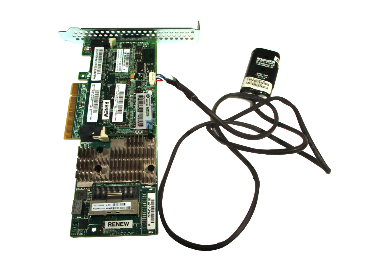 698529-B21 HP Smart Array P430/2GB FBWC 12GB SAS Controller