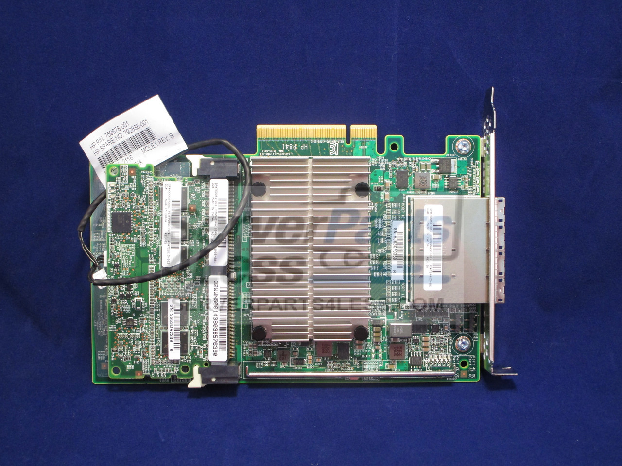 726903-B21 HP Smart Array P841-4GB FBWC Controller