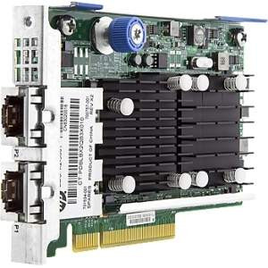 701534-001 HPE FlexFabric 10GB 2-Port 533FLR-T Adapter