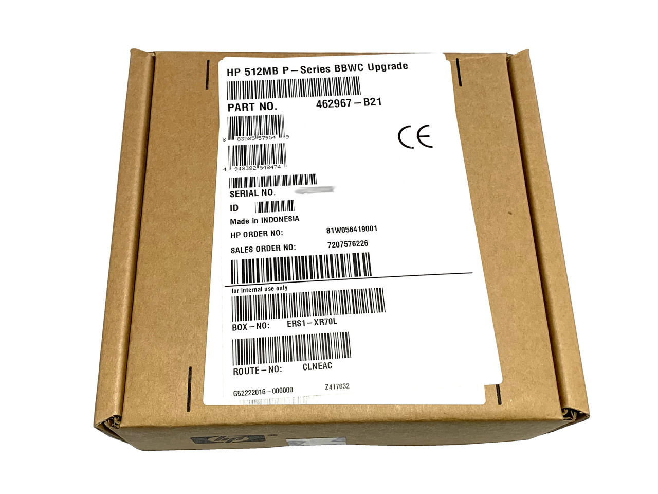 462967-B21 HP 512MB P-Series Cache Upgrade Kit