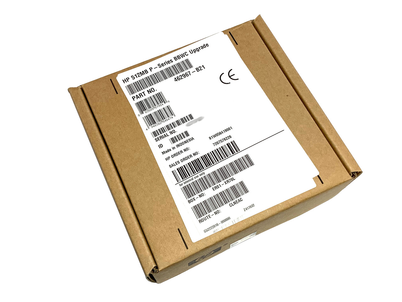 462967-B21 HP 512MB P-Series Cache Upgrade Kit