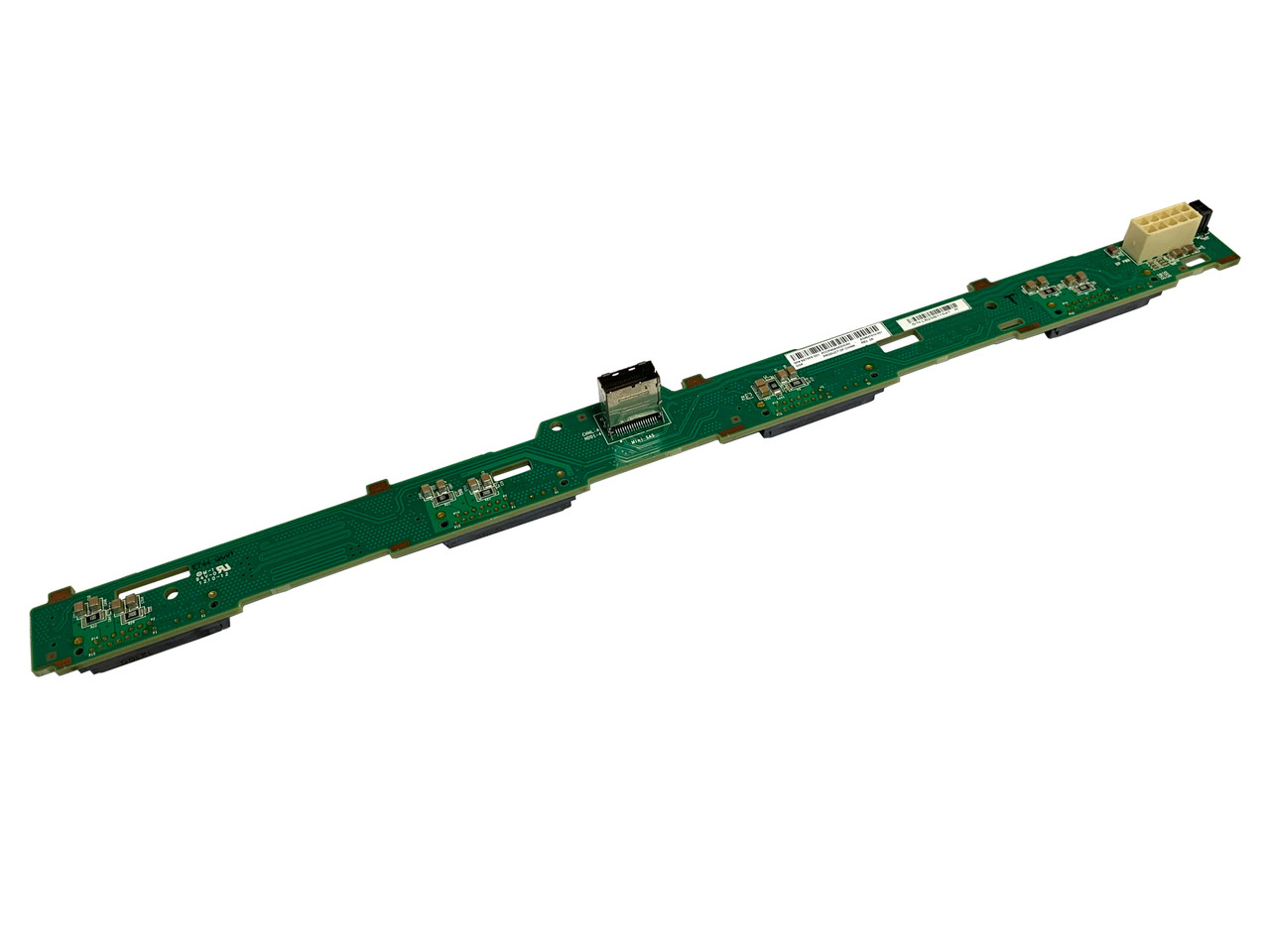 667869-001 HP Hard Drive 4 LFF Bay Backplane for G8