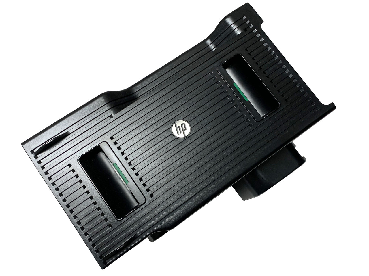 642166-001 HP Z820 Z840 Air Shroud and 5 Fan Assembly